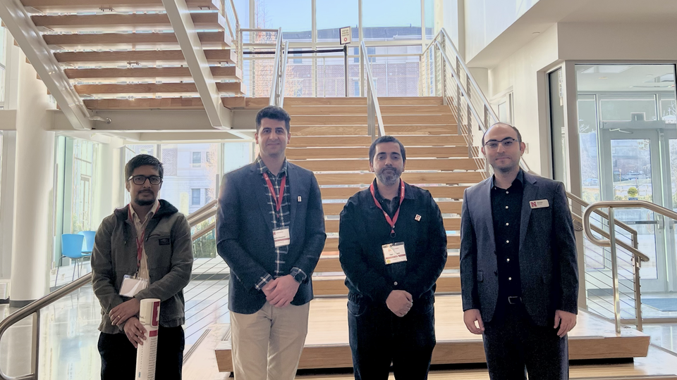 Smart Resilient Infrastructure and Urban Systems (SiRIUS) | Nebraska